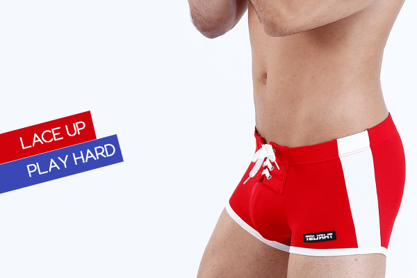 Manview Thrust Trunks Cheapundies