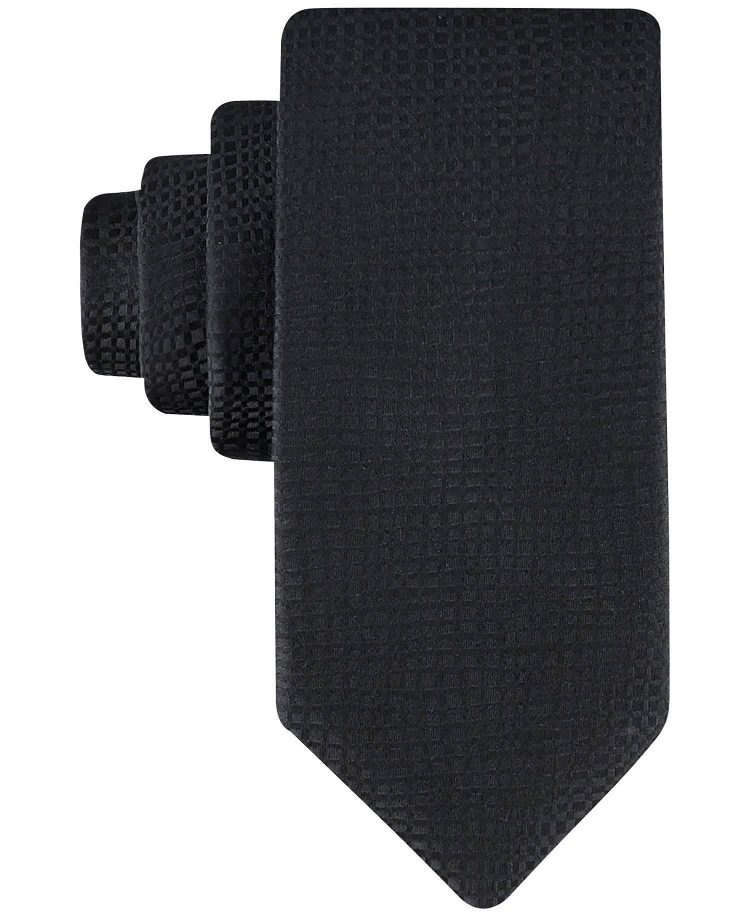 Calvin Klein Sadie Distorted Grid Tie – CheapUndies