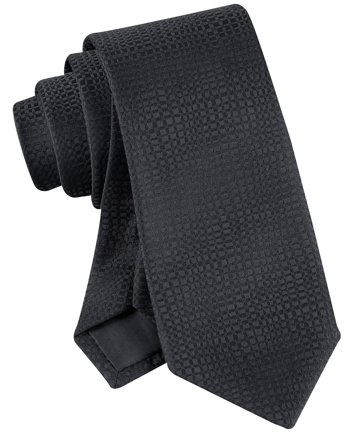 Calvin Klein Sadie Distorted Grid Tie – CheapUndies