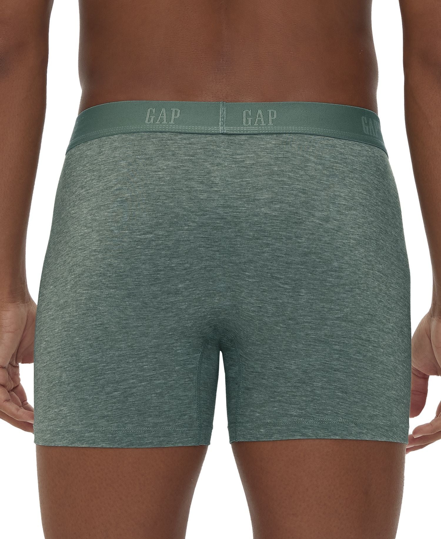 GAP 3-Pk. Stretch Contour-Pouch 5" Boxer Briefs – CheapUndies