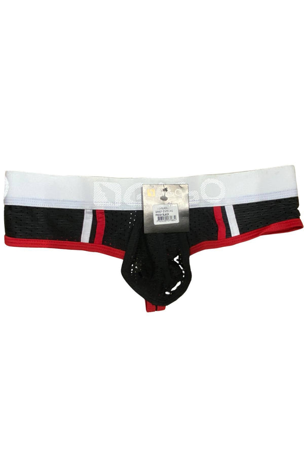 Gigo Black Fresh G-String – CheapUndies