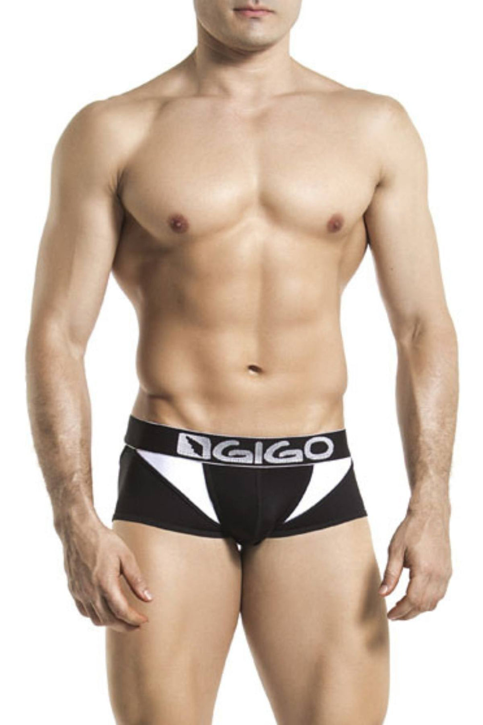 Gigo Black White Mix Trunk – CheapUndies
