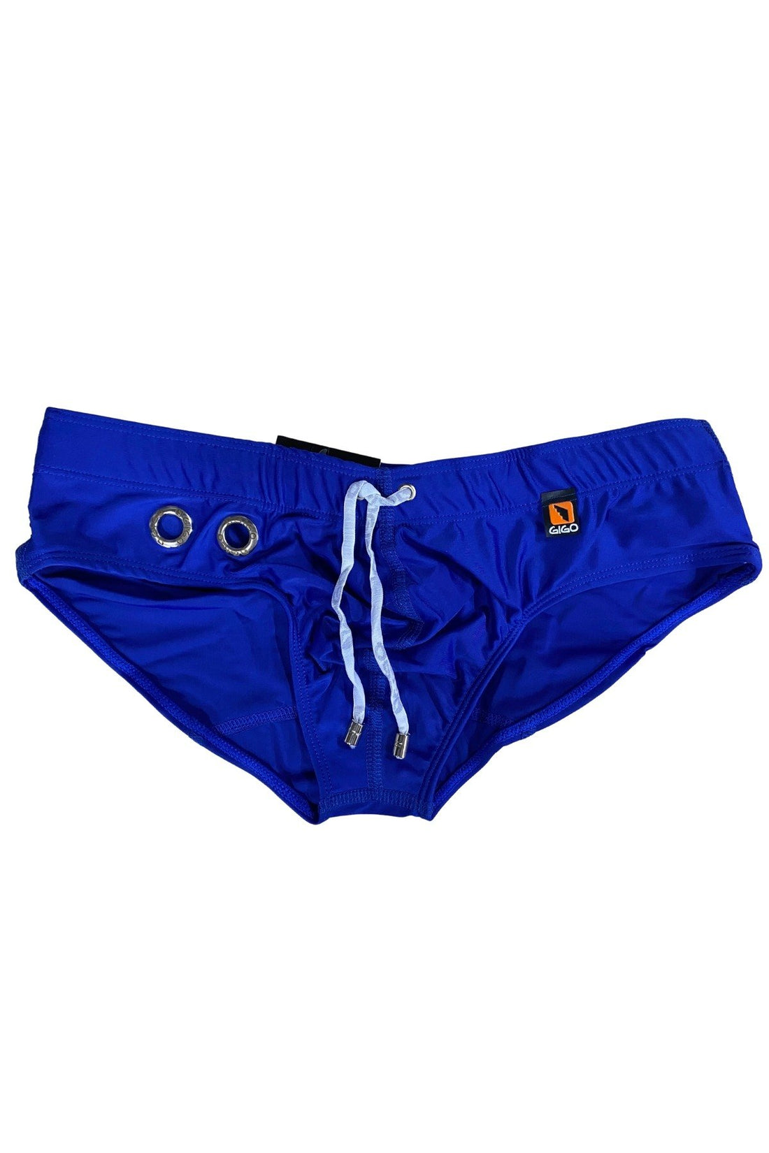 Gigo Blue King Swim Brief – CheapUndies