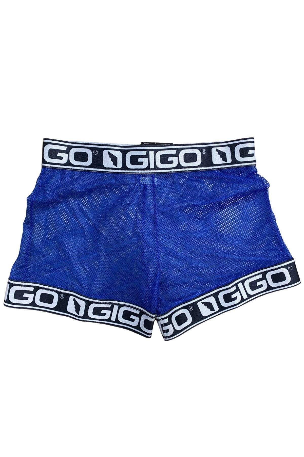 Gigo Blue Temptation Short – CheapUndies
