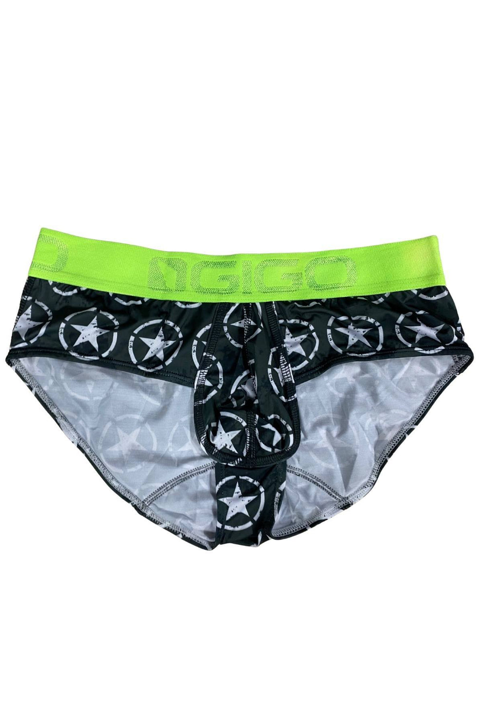 Gigo Green Army Brief – CheapUndies