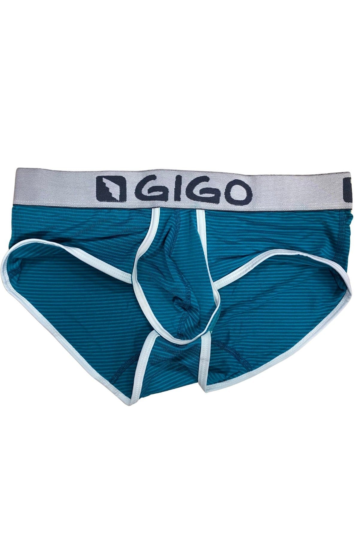 Gigo Green Roye Brief | CheapUndies