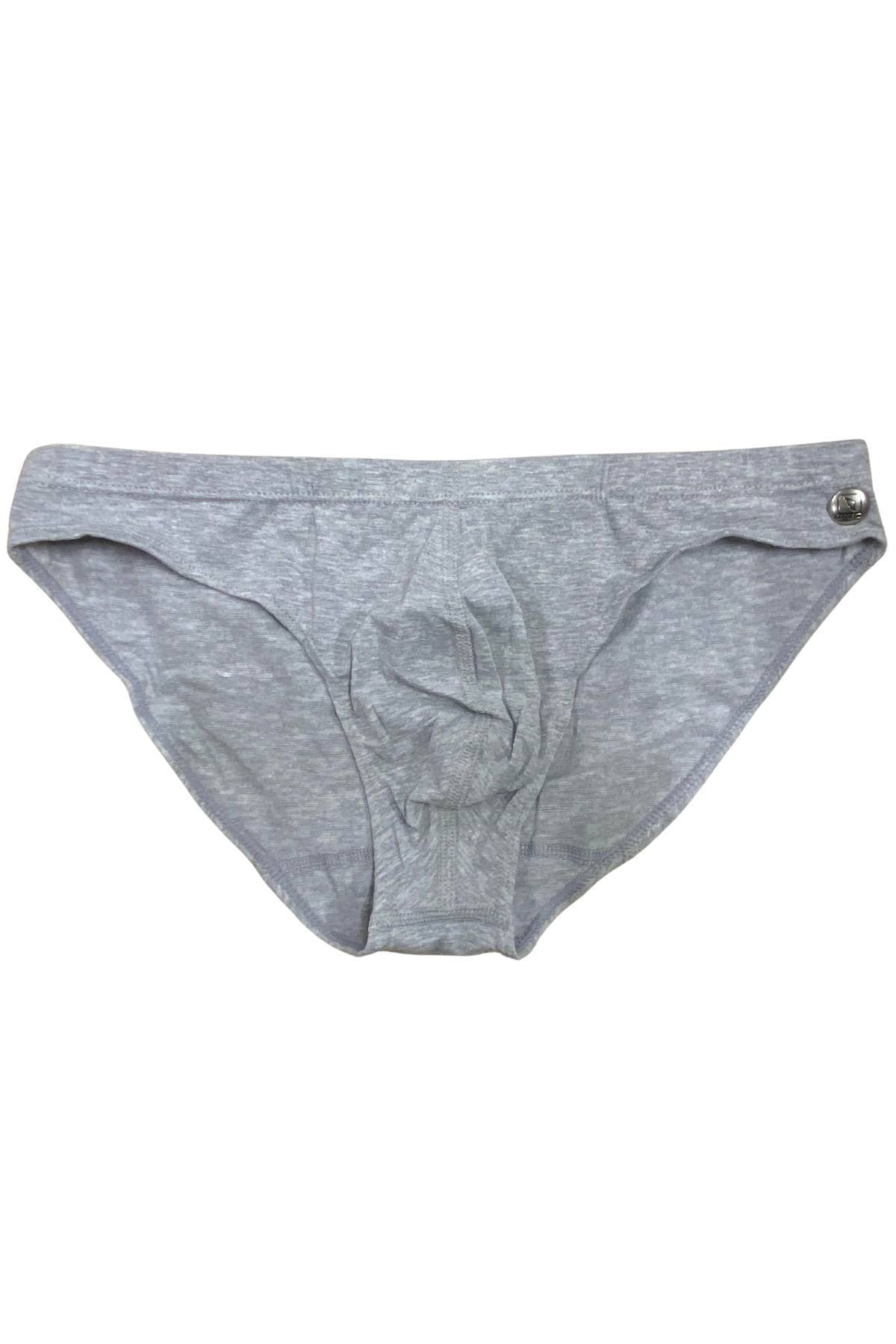 Gigo Grey Mister Brief – CheapUndies