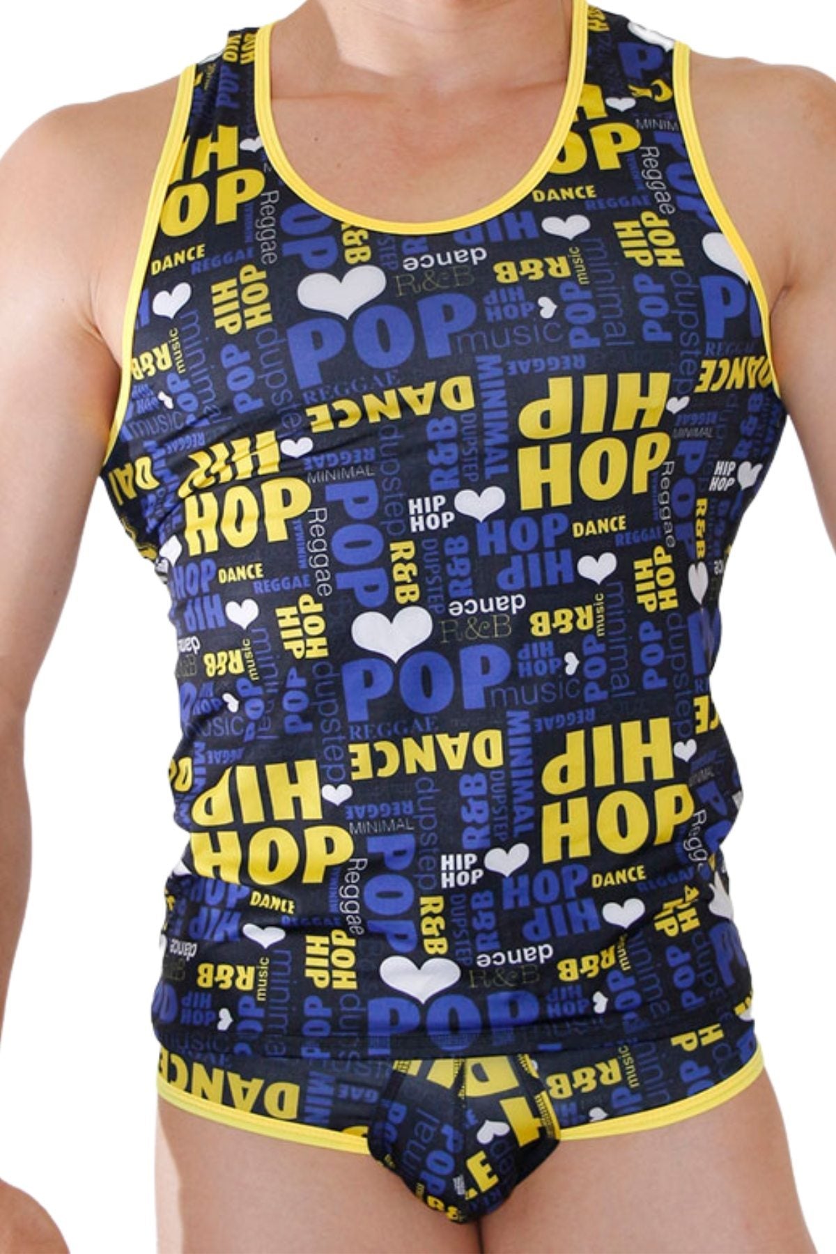 Gigo Pop Tank – CheapUndies