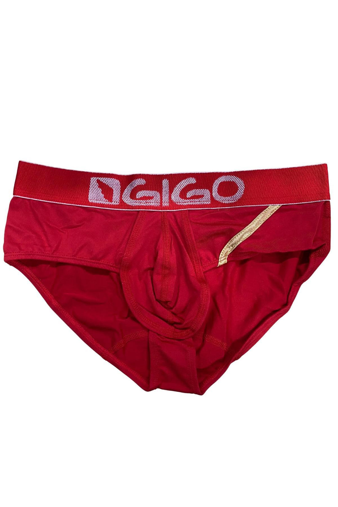Gigo Red Mariage Brief – CheapUndies