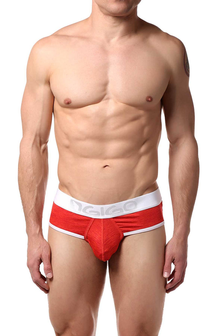 Gigo Red Racing Brief – CheapUndies