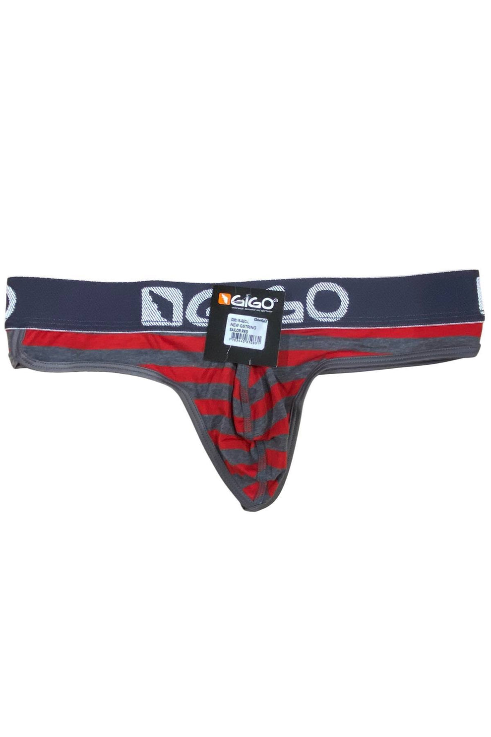 Gigo Red Sailor G-String – CheapUndies