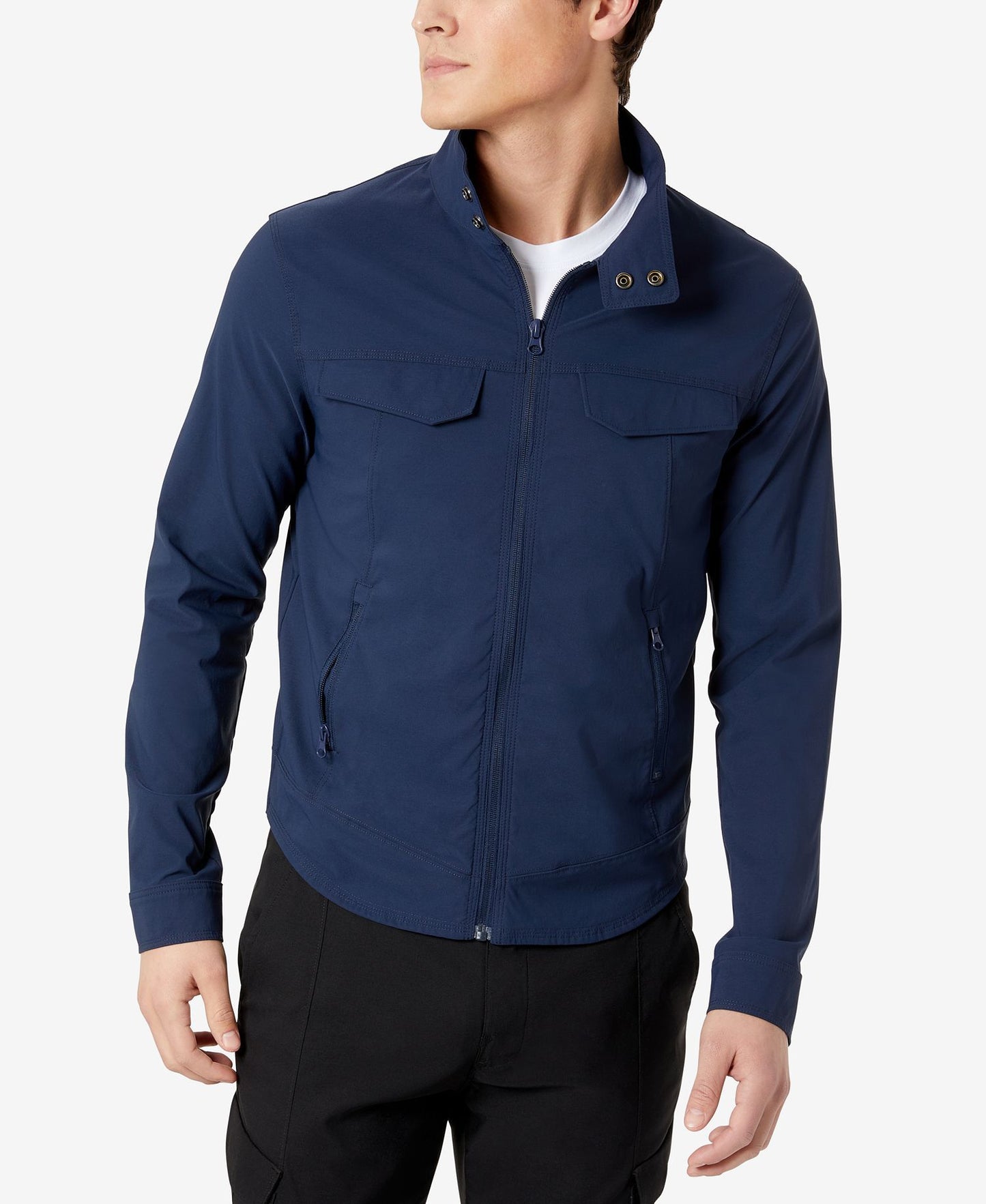 Kenneth Cole Utility Jacket – CheapUndies