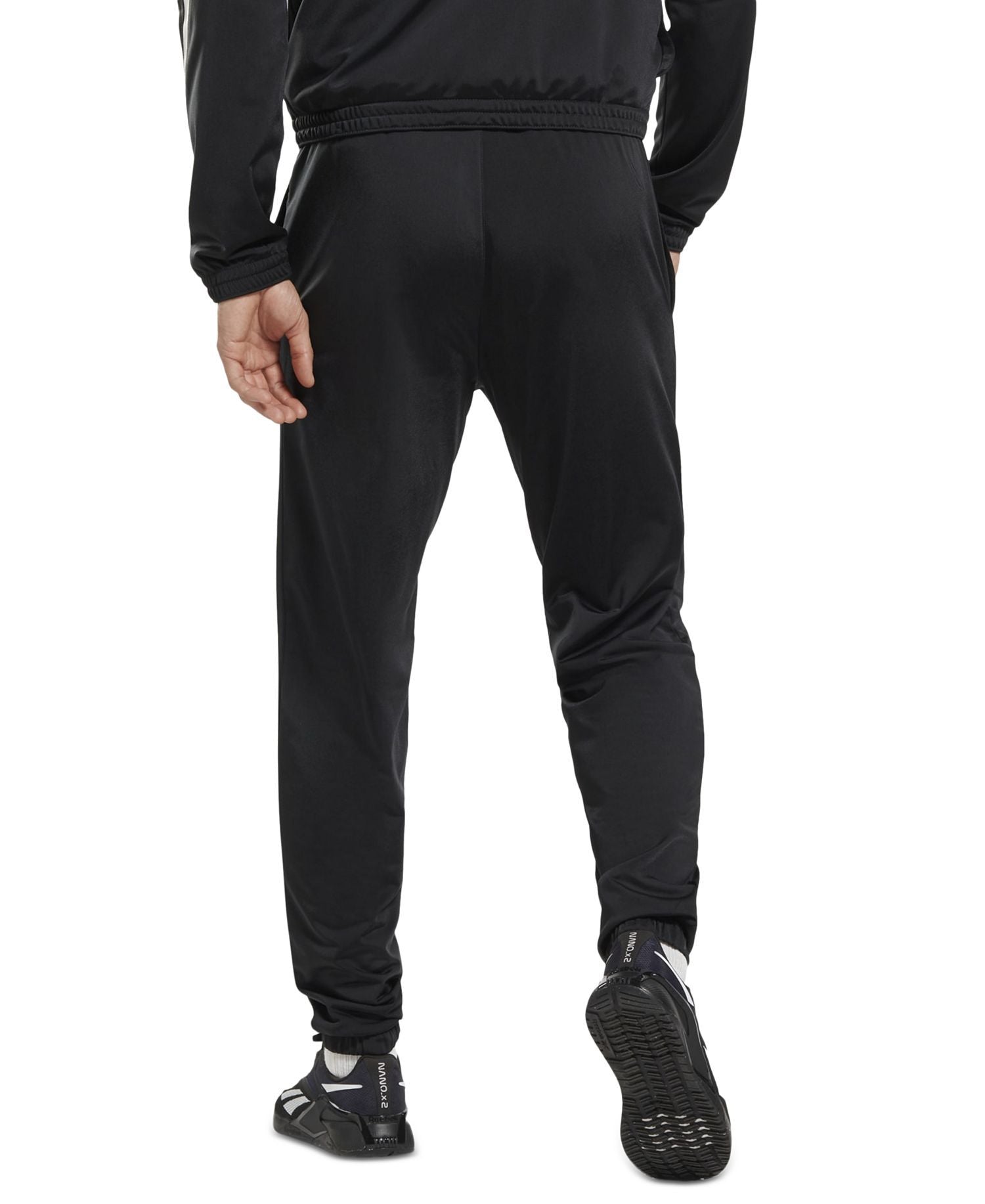 Reebok Regular-Fit Identity Vector Drawstring Track Pants – CheapUndies