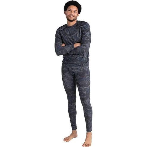SAXX Quest Navy Quick Dry Mesh Long Sleeve Base Layer – CheapUndies