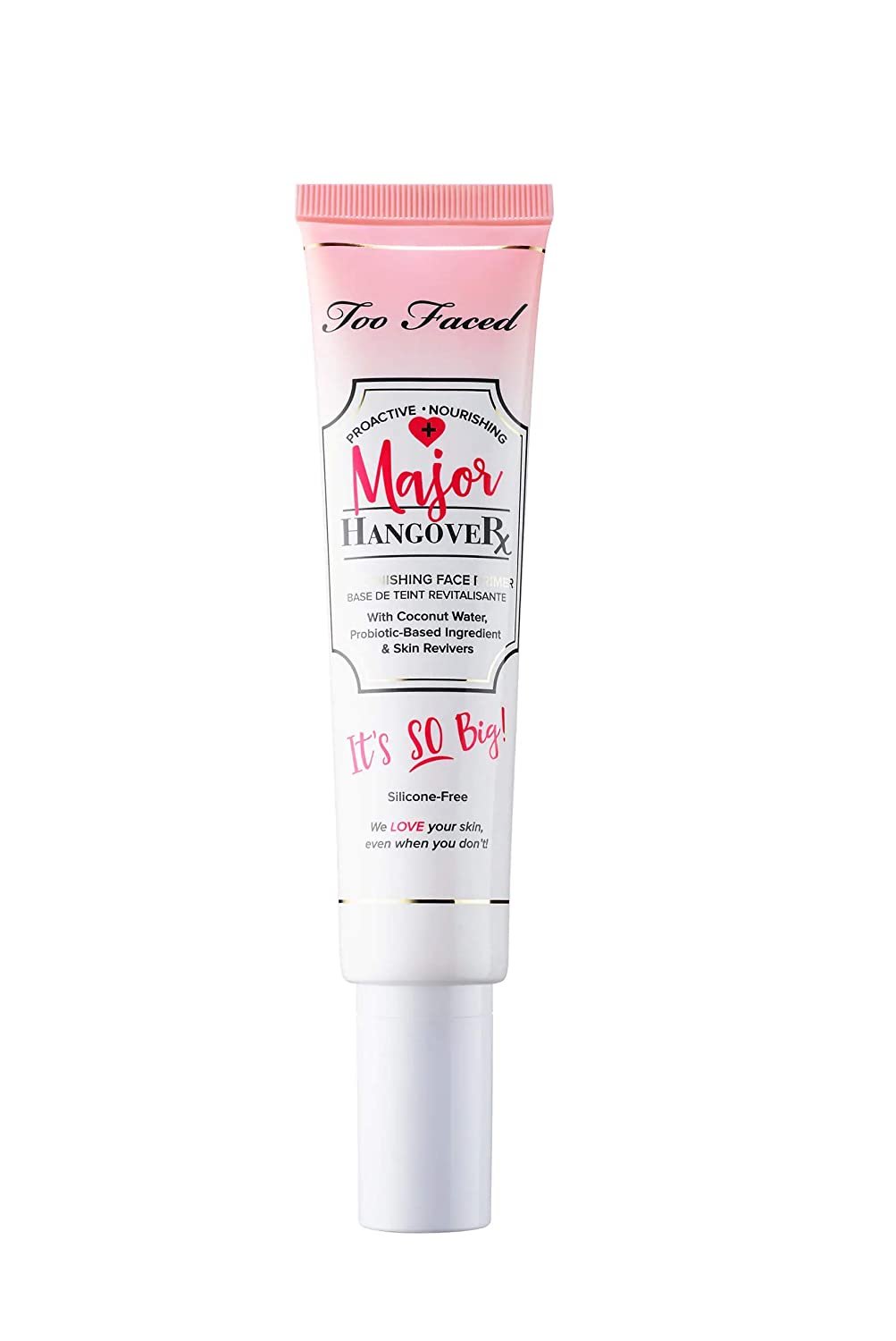 Too Faced Major Hangover Super-Sized Replenishing Face Primer – CheapUndies
