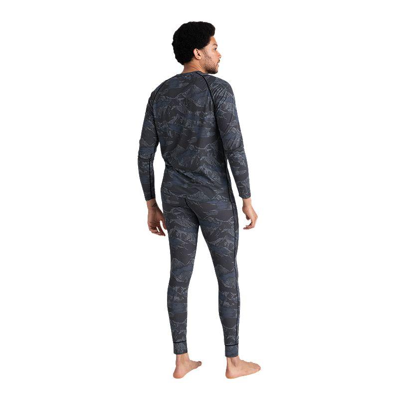 sAXX Navy Quest Quick Dry Mesh Long Sleeve Base Layer – CheapUndies