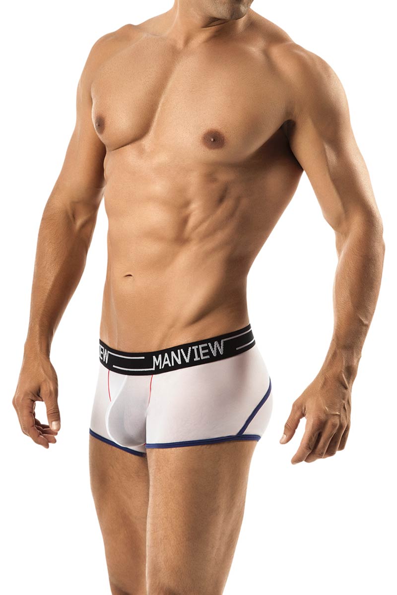 Manview Blue Cirrus Boxer – CheapUndies