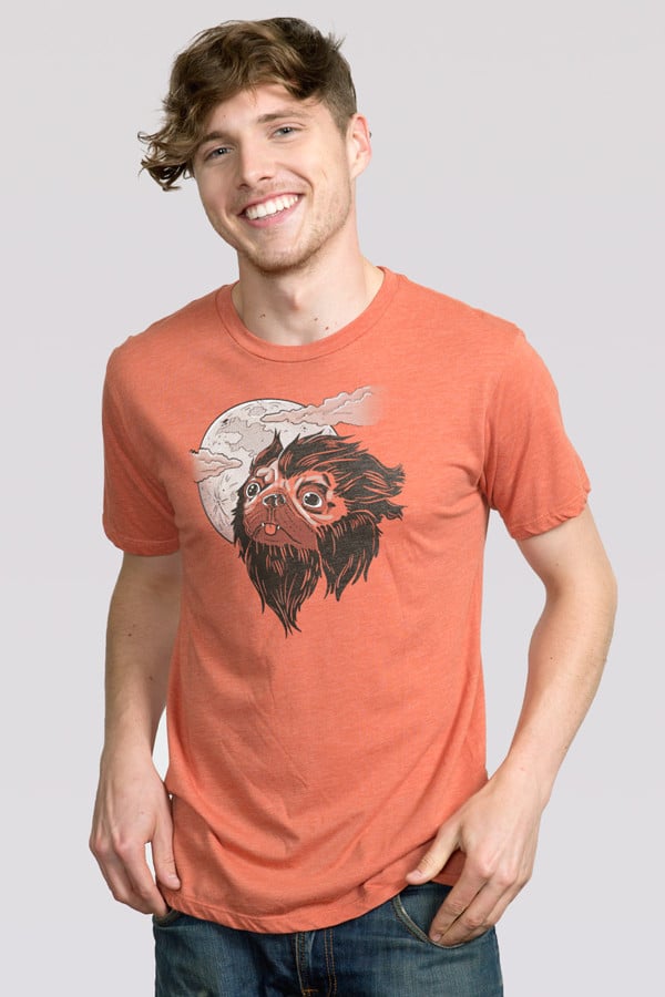 Headline Werepug Graphic Tee – CheapUndies