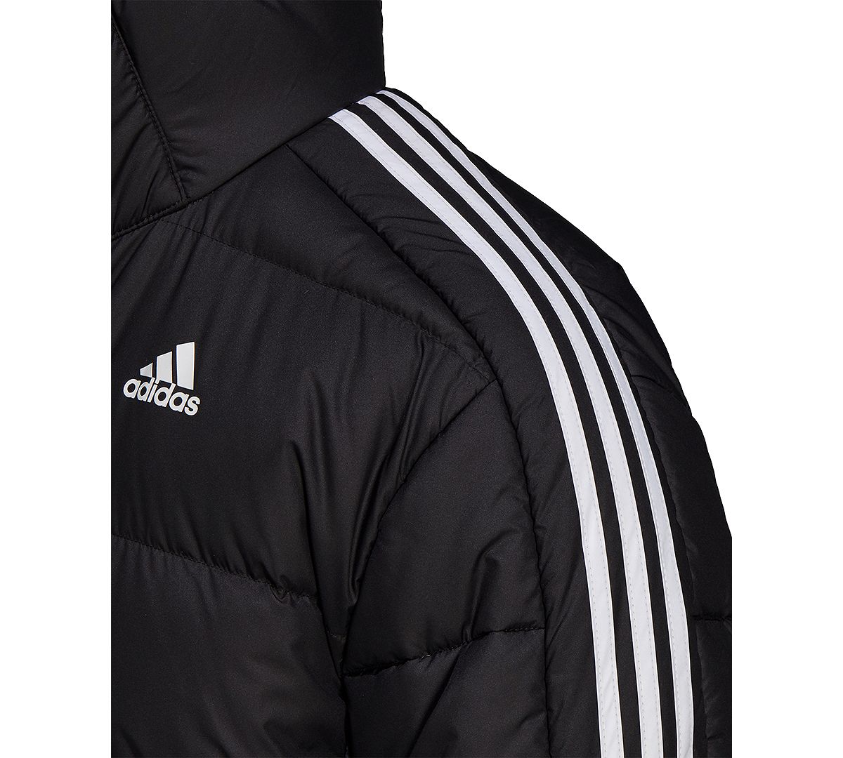 Adidas Essentials Down Jacket Black – CheapUndies