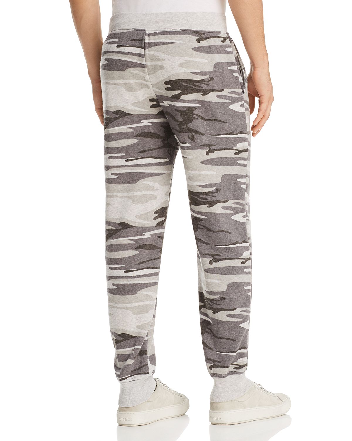 Alternative Eco Fleece Dodgeball Pants Oatmeal Camo – CheapUndies
