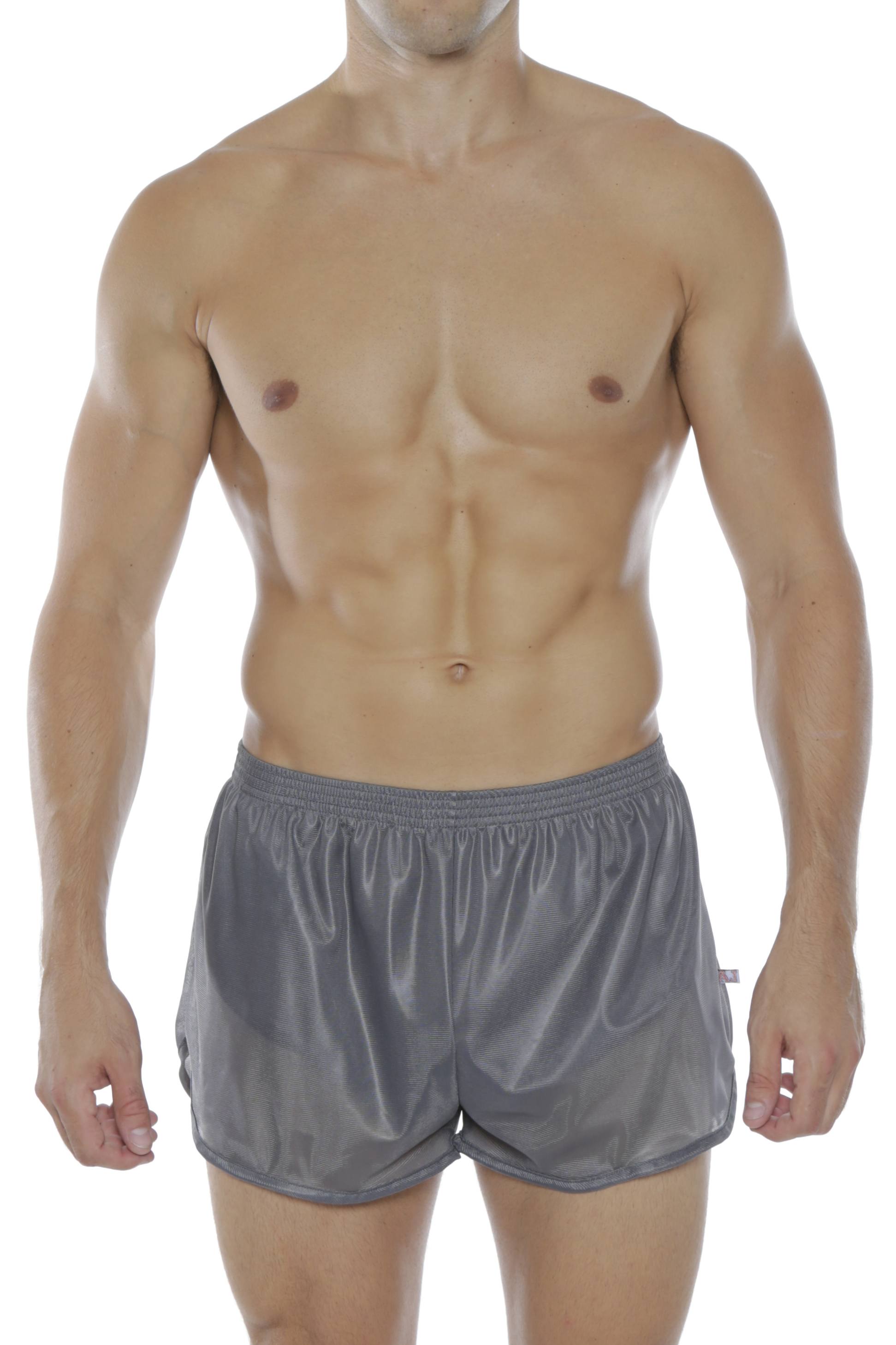 American Charcoal Royal Military Training Short – CheapUndies