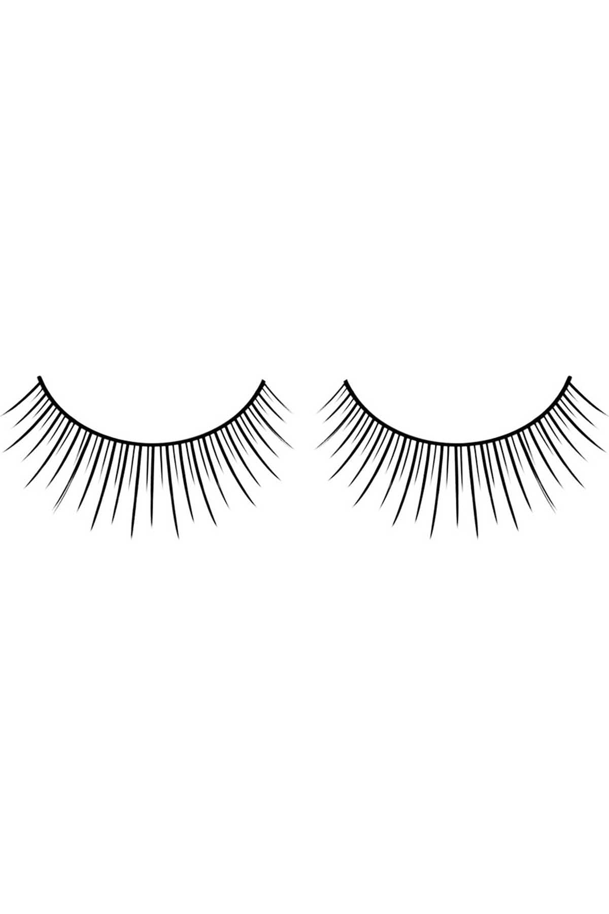 Baci Black Light-Fullness Natural Look Premium Eyelashes – CheapUndies
