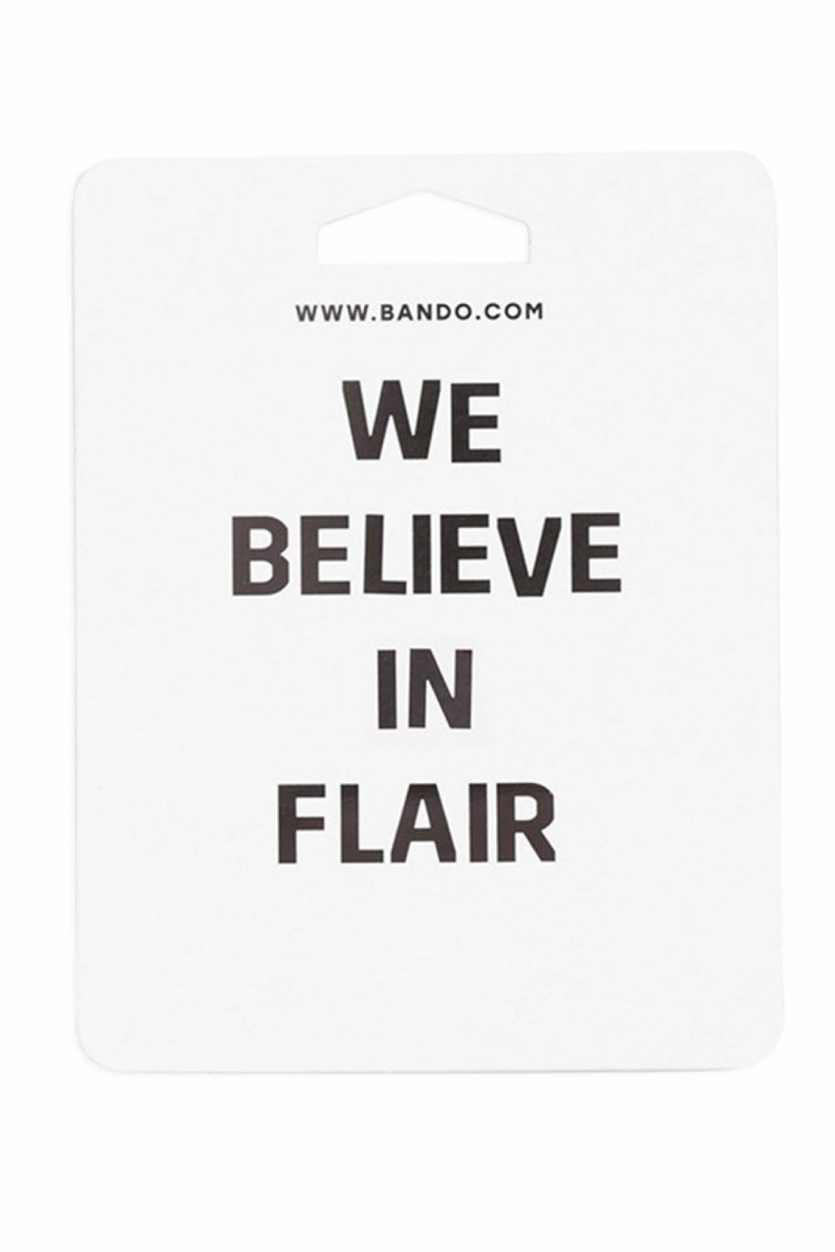 Ban.do Black Very Busy Enamel Pin – CheapUndies