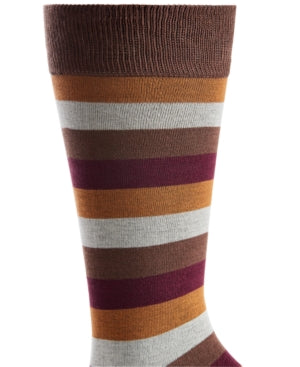 Bar Iii Men's Stripe Socks – CheapUndies