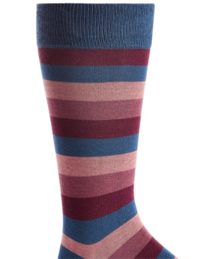 Bar Iii Men's Stripe Socks – CheapUndies