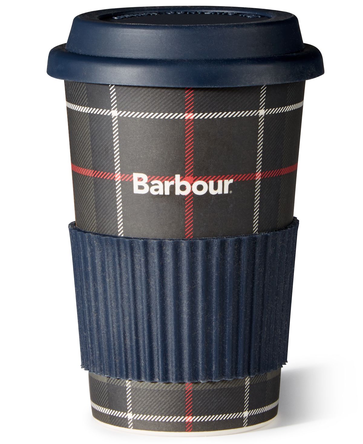 Barbour Tartan Travel Mug Classic Tartan – CheapUndies
