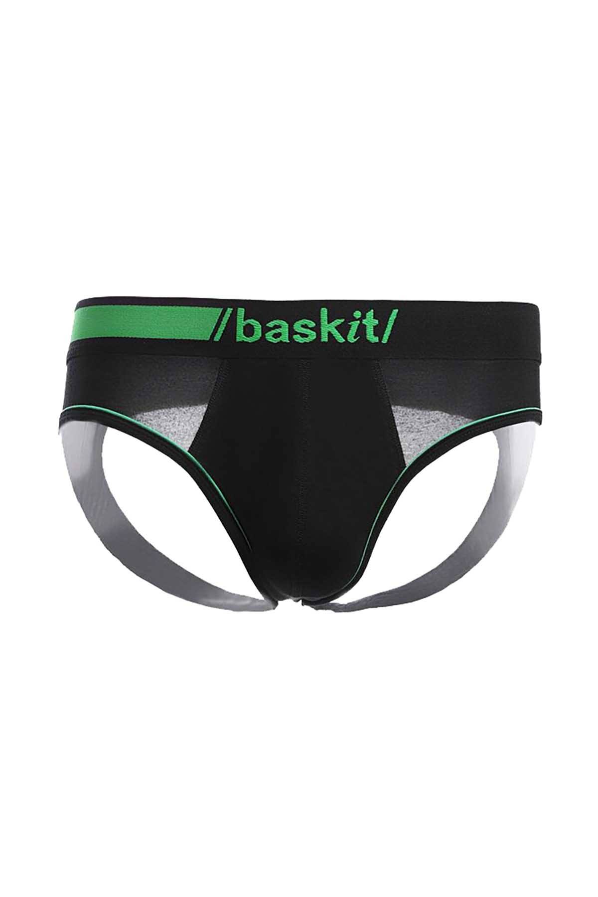 Baskit Black (de)luxe Jockbrief – CheapUndies