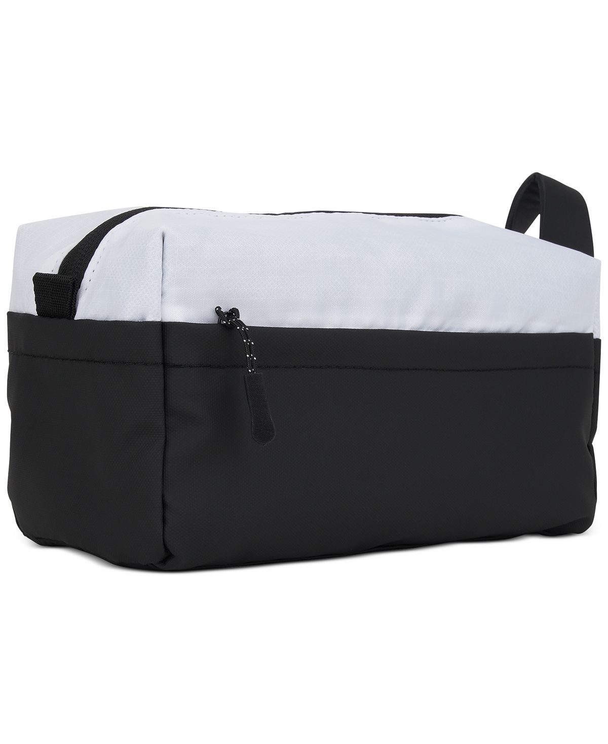 Bespoke Colorblocked Rip-stop Travel Bag White – CheapUndies