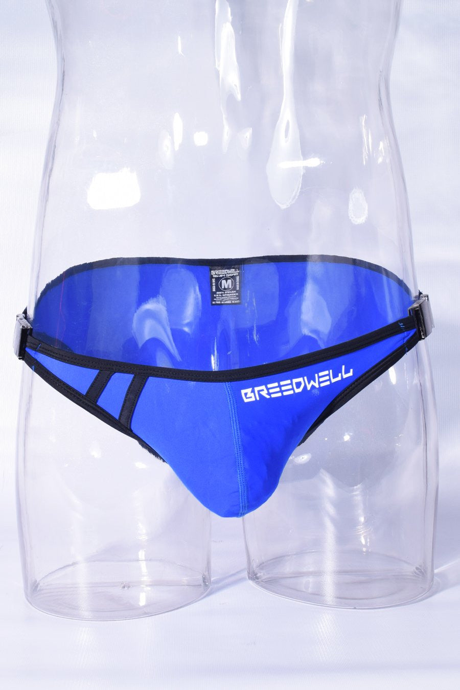 Breedwell Blue Scandal Mankini – CheapUndies
