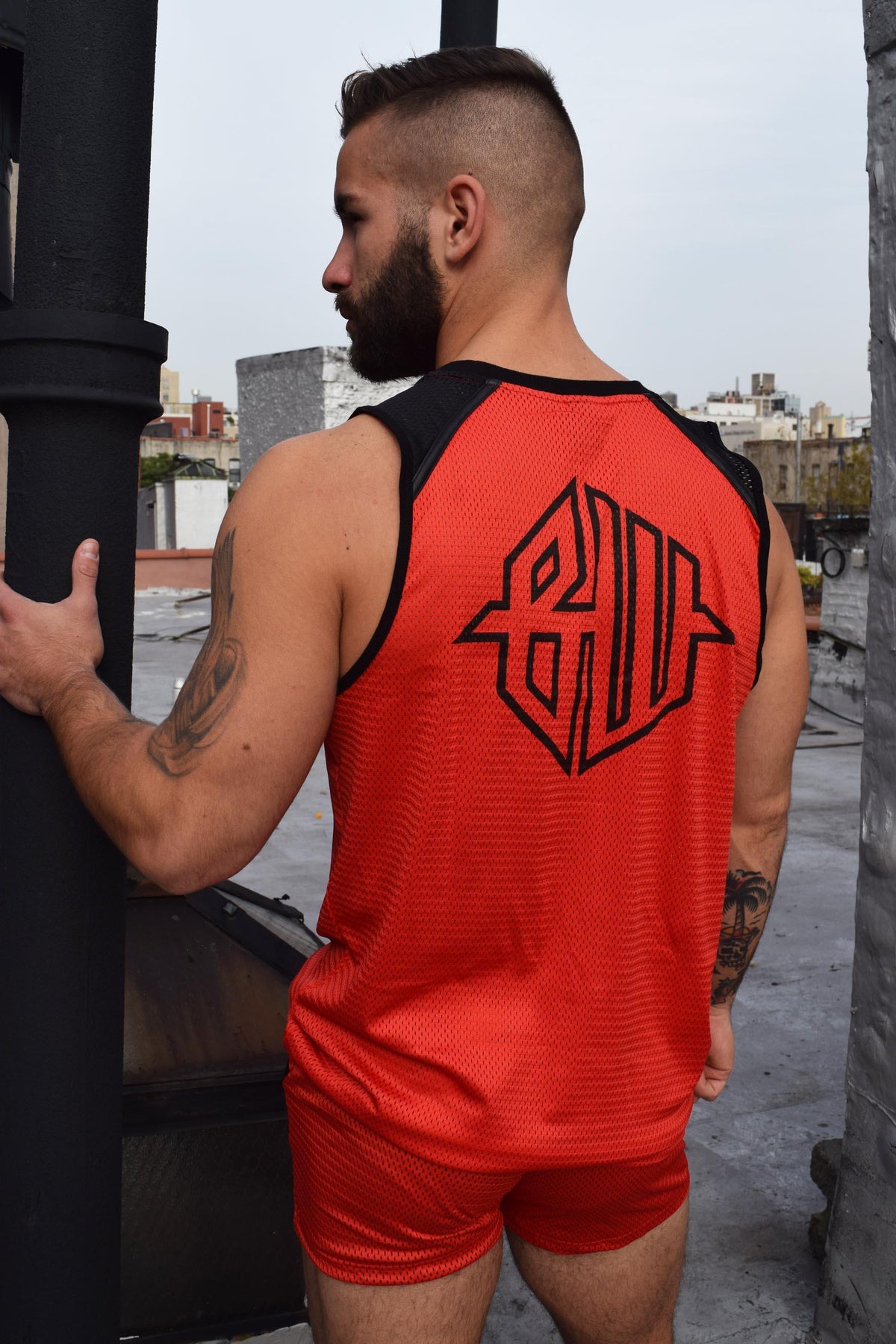 Breedwell Red Cruiser Muscle Tank – CheapUndies