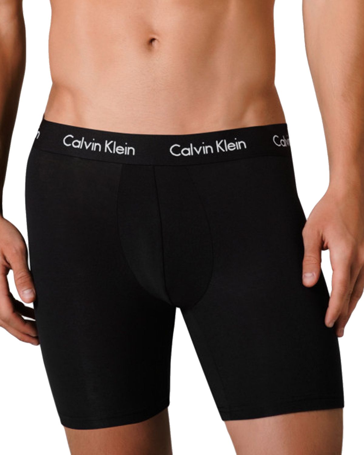 Calvin Klein Body Modal Boxer Briefs Black Cheapundies