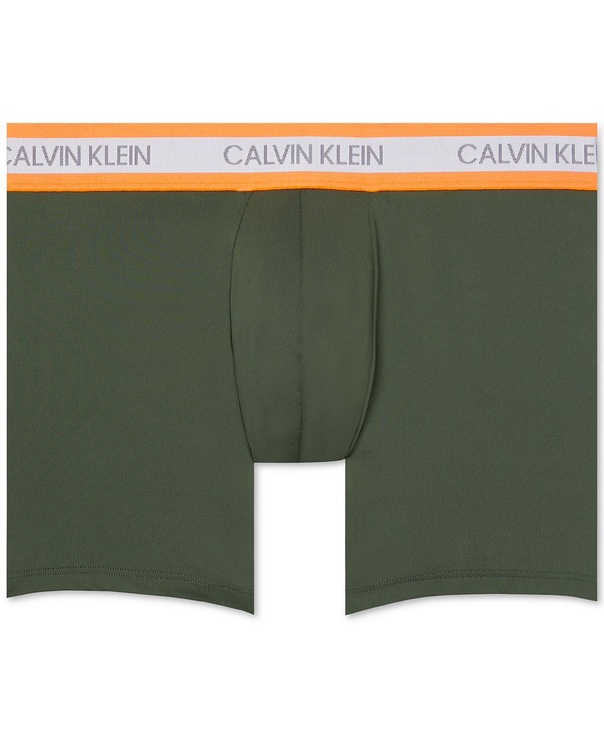 Calvin Klein Neon Boxer Briefs Green – CheapUndies