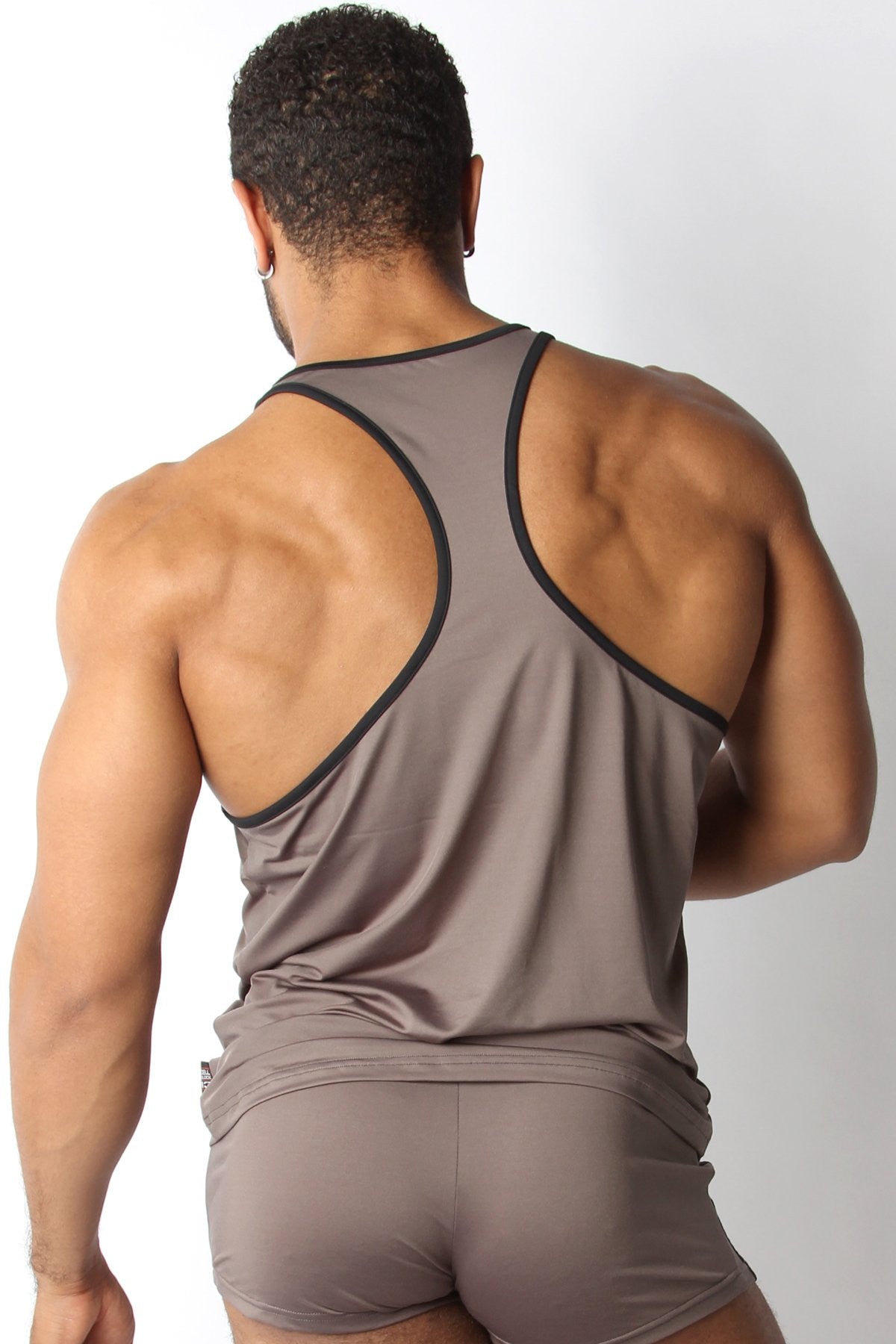 Cellblock 13 Grey Cyclone 2.0 Tank Top – CheapUndies