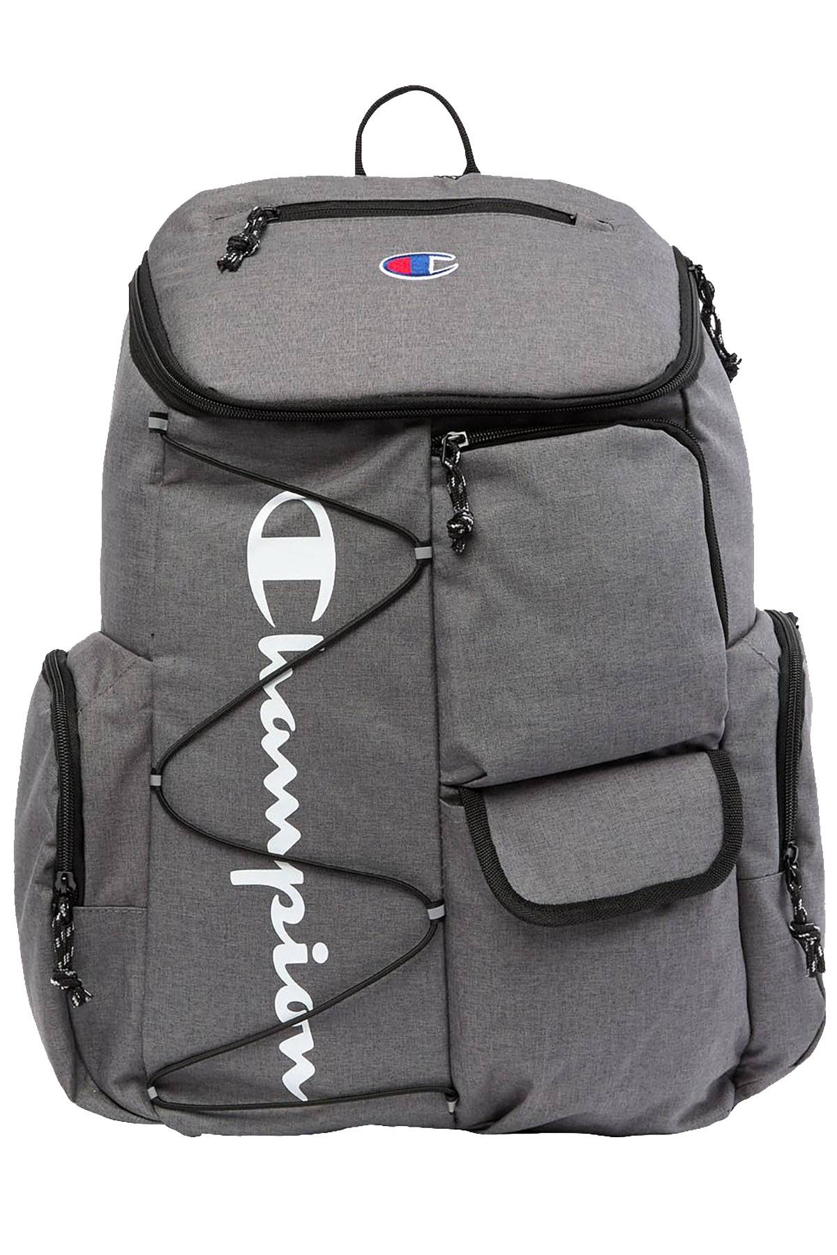Champion Heather Grey Forever Champ Utility Backpack – CheapUndies