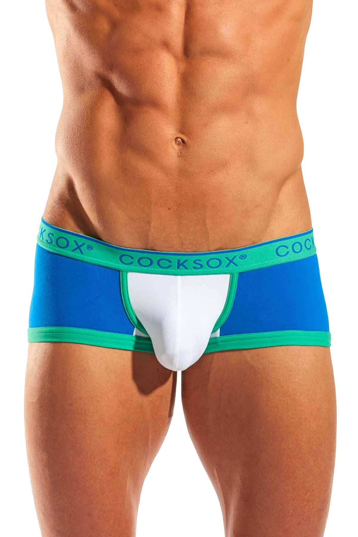 Cocksox Skydiver Contour Pouch Trunk Cheapundies