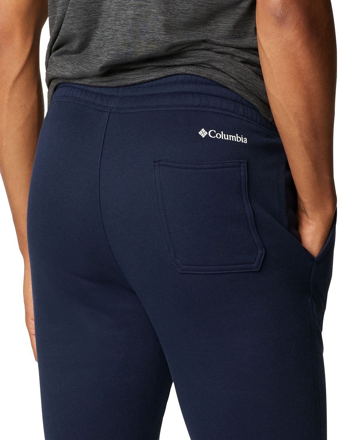 Columbia Trek Jogger Collegiate Navy, White – CheapUndies