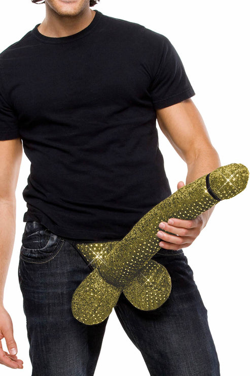 Coquette Gold Long Schlong Costume – CheapUndies