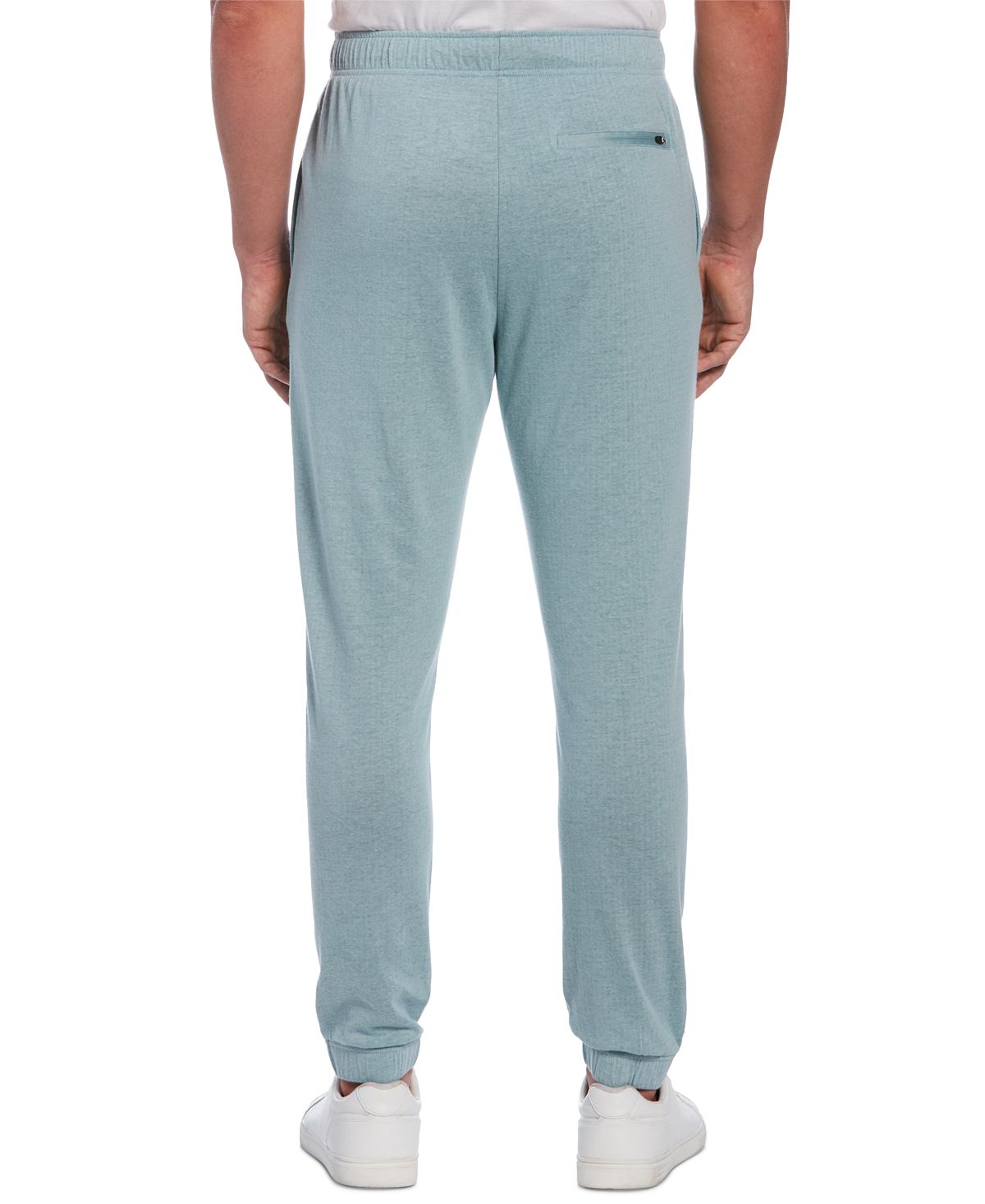 Cubavera Solid Double-knit Jogger Pants Cameo Blue – CheapUndies