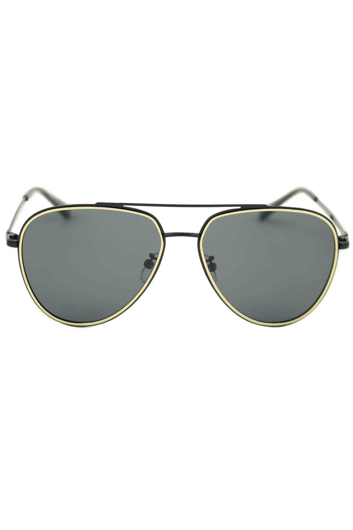DIBI Black/Gold Barcelona Sunglasses – CheapUndies