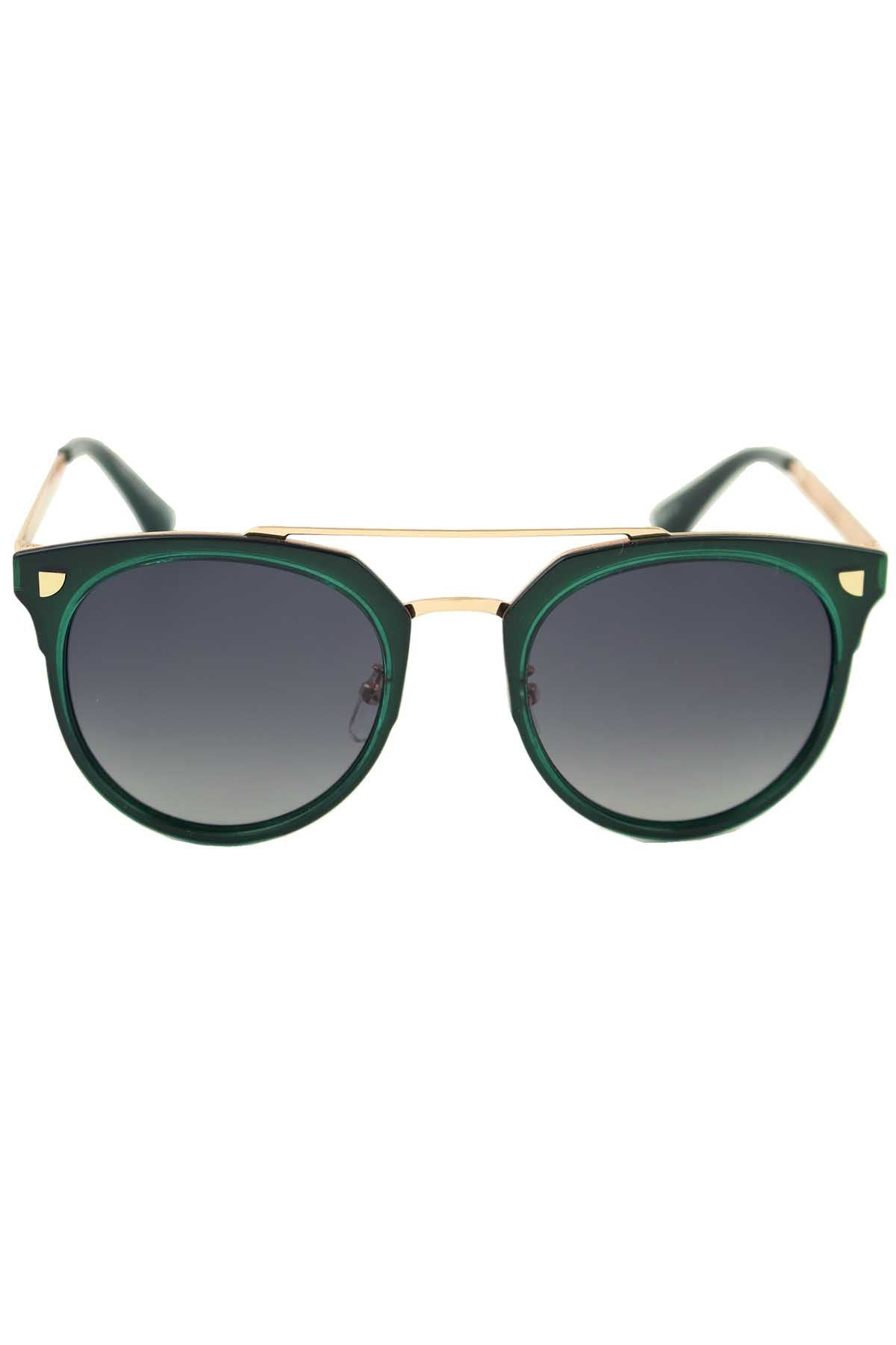 DIBI Green/Gold Venice Sunglasses – CheapUndies