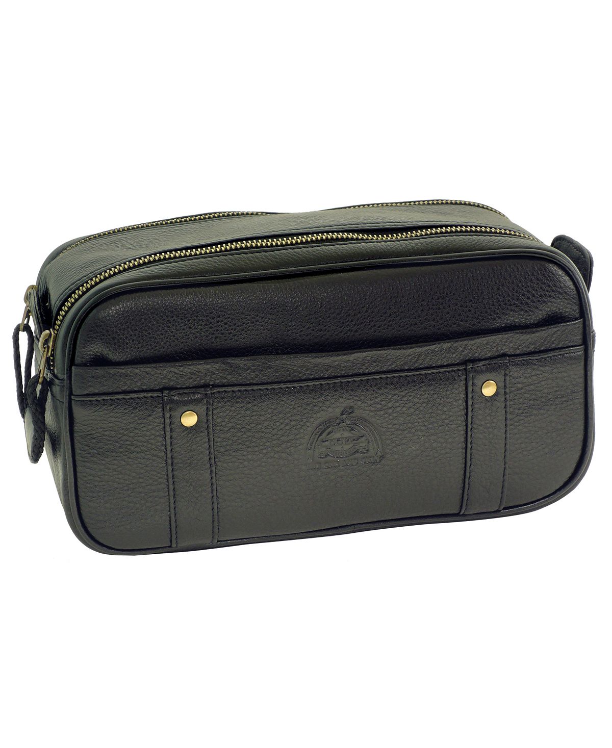 Dopp Soho Top Zip Travel Kit Black – CheapUndies