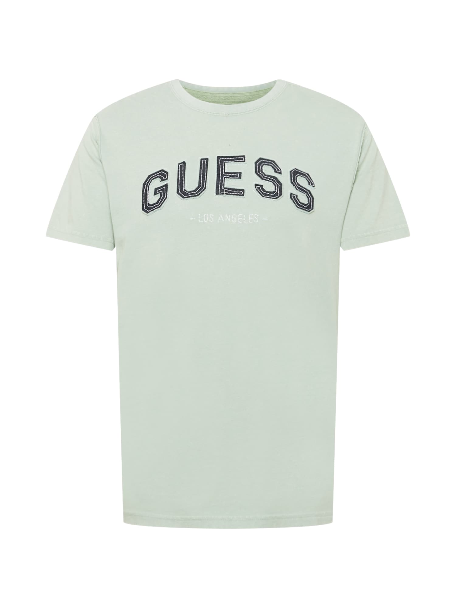 GUESS Mens Eco College Logo Graphic Quartz Stone – CheapUndies