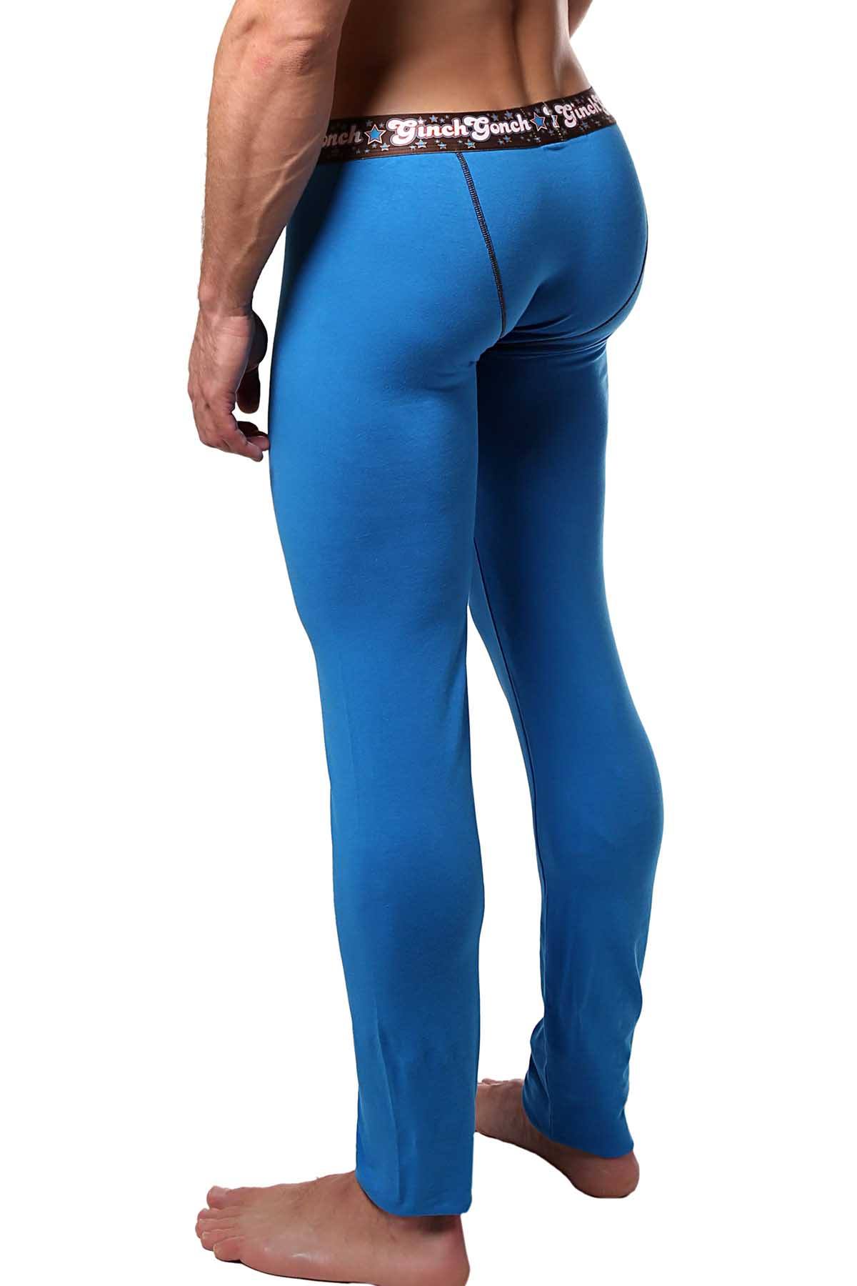 Ginch Gonch Blue Coconut Long John – CheapUndies