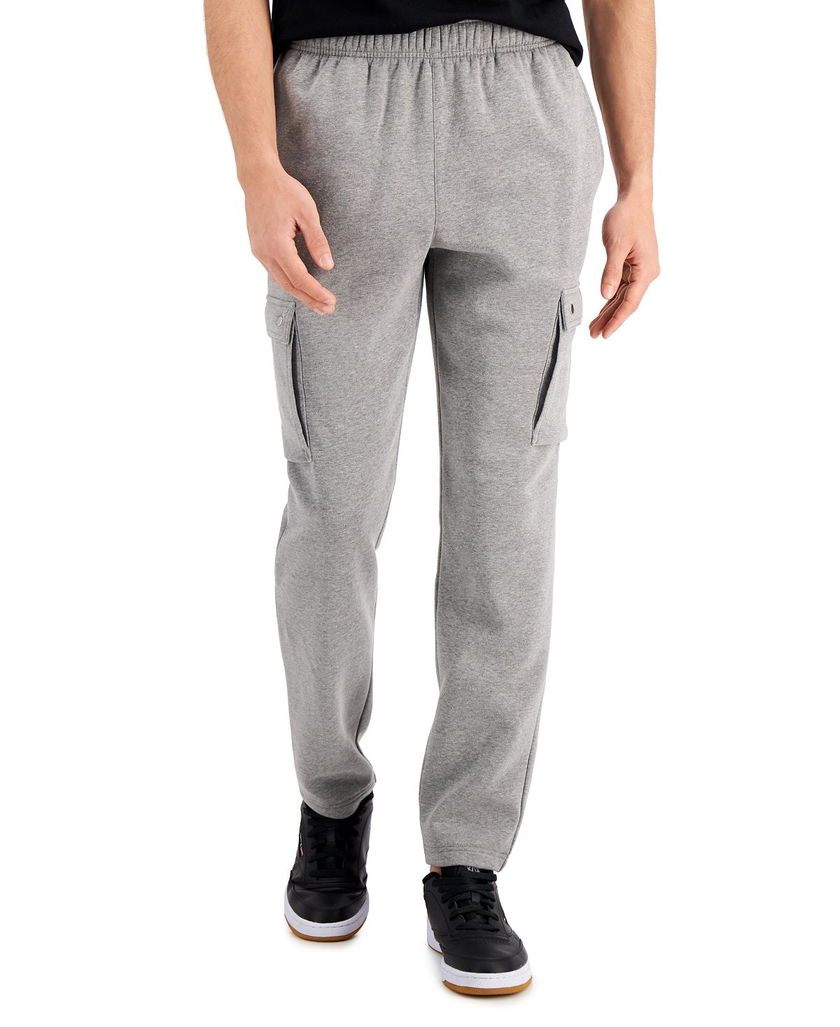Id Ideology Id Cargo Jogger Pants Stormy Heather – CheapUndies