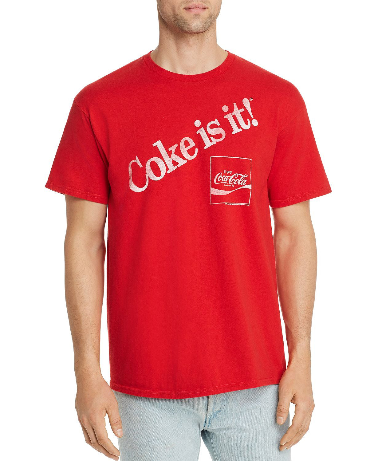 Junk Food Coke Is It Tee – CheapUndies