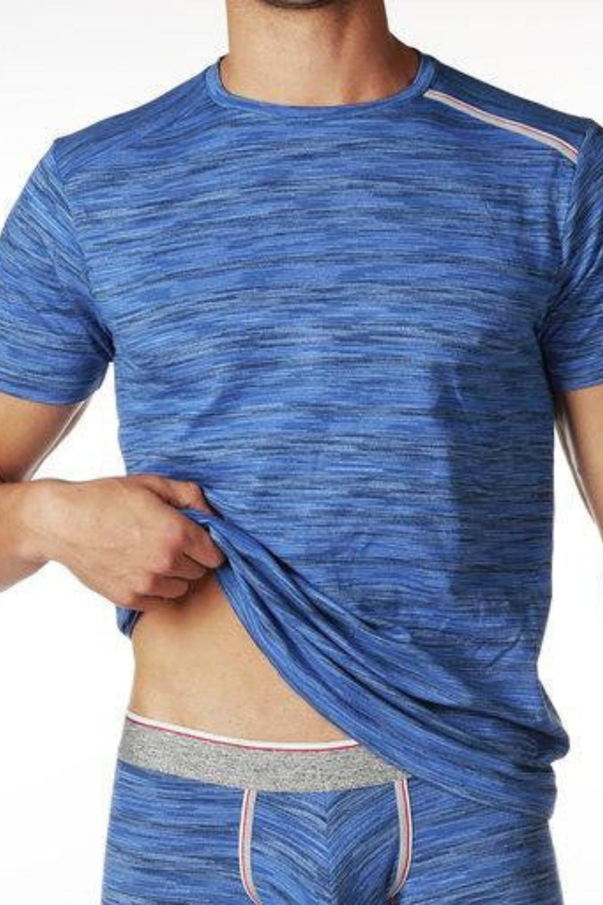 Junk Underjeans Royal Native Tee – CheapUndies